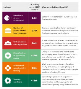 Snapshot: UK sustainable food systems in the spotlight | Food Ethics ...