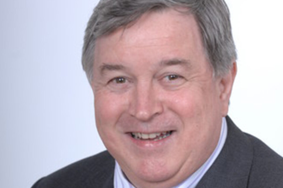 Ralph Early (Trustee) | Food Ethics Council