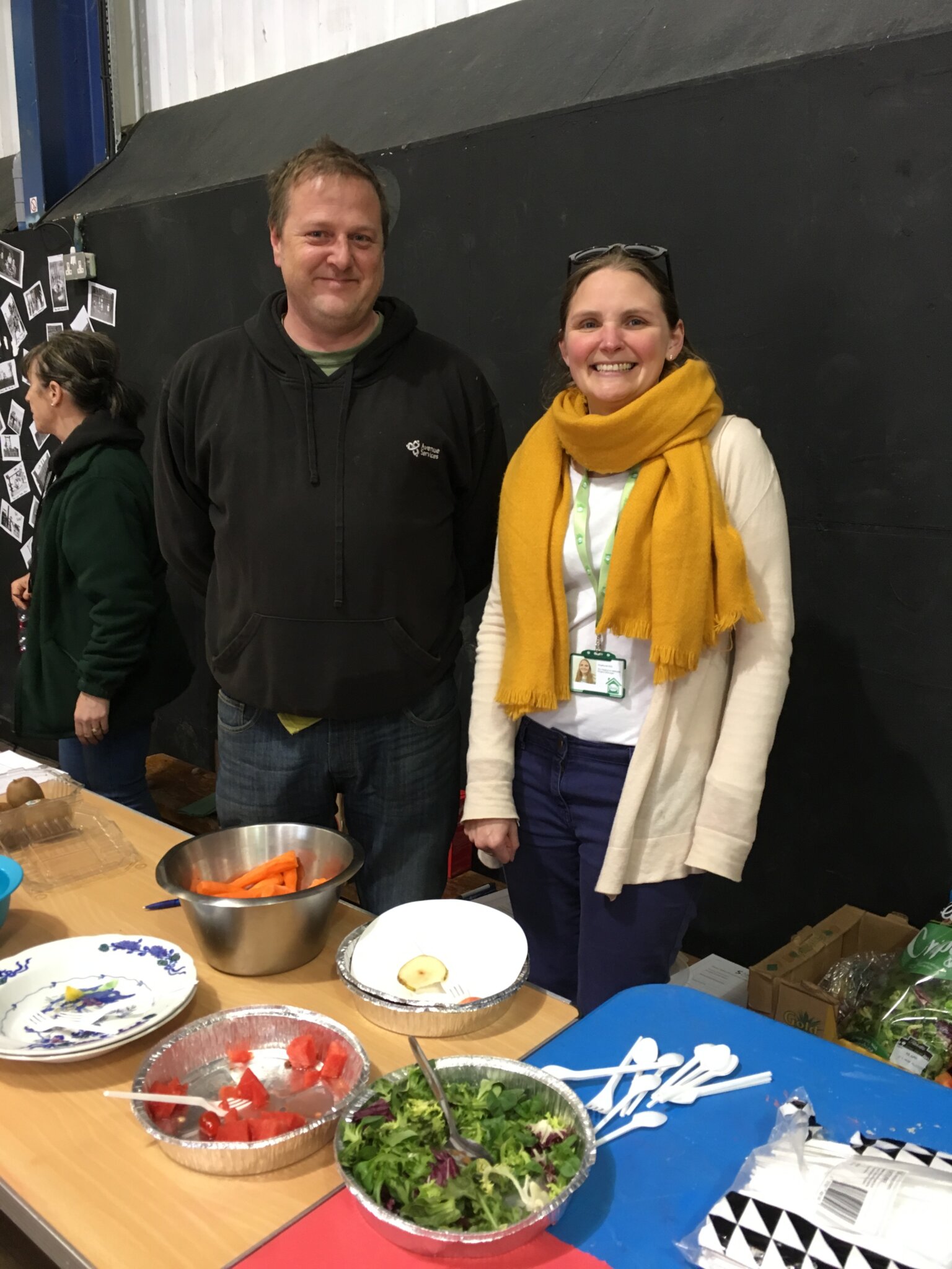 Meet new Council member, Steph Ellis | Food Ethics Council