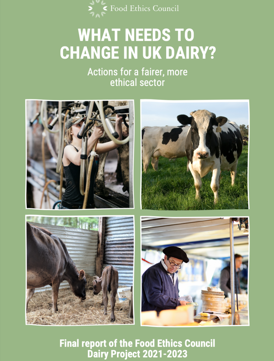 Food Ethics Council - Home