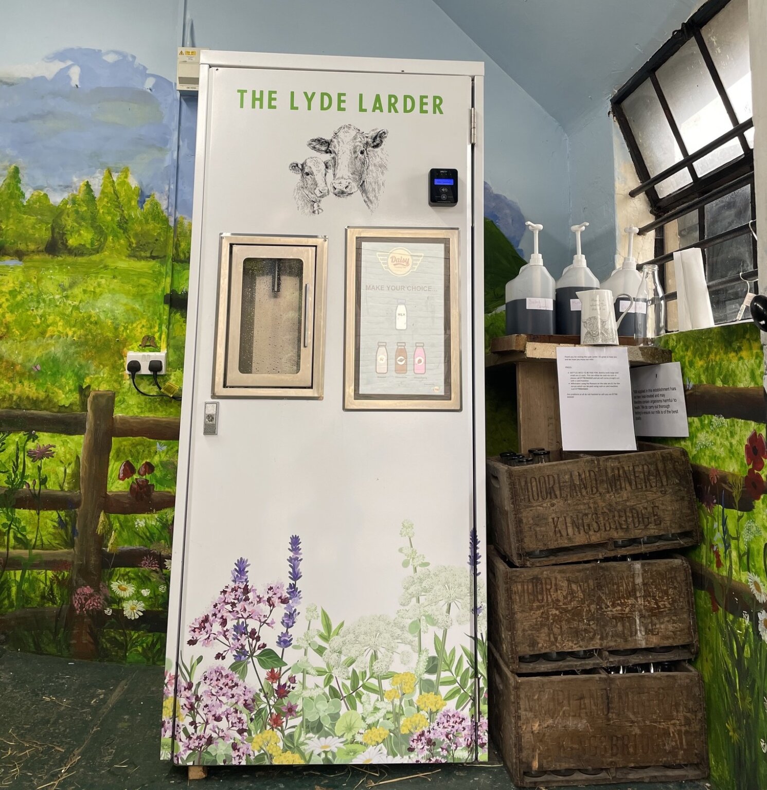 Lyde Green Farm – Food Ethics Council