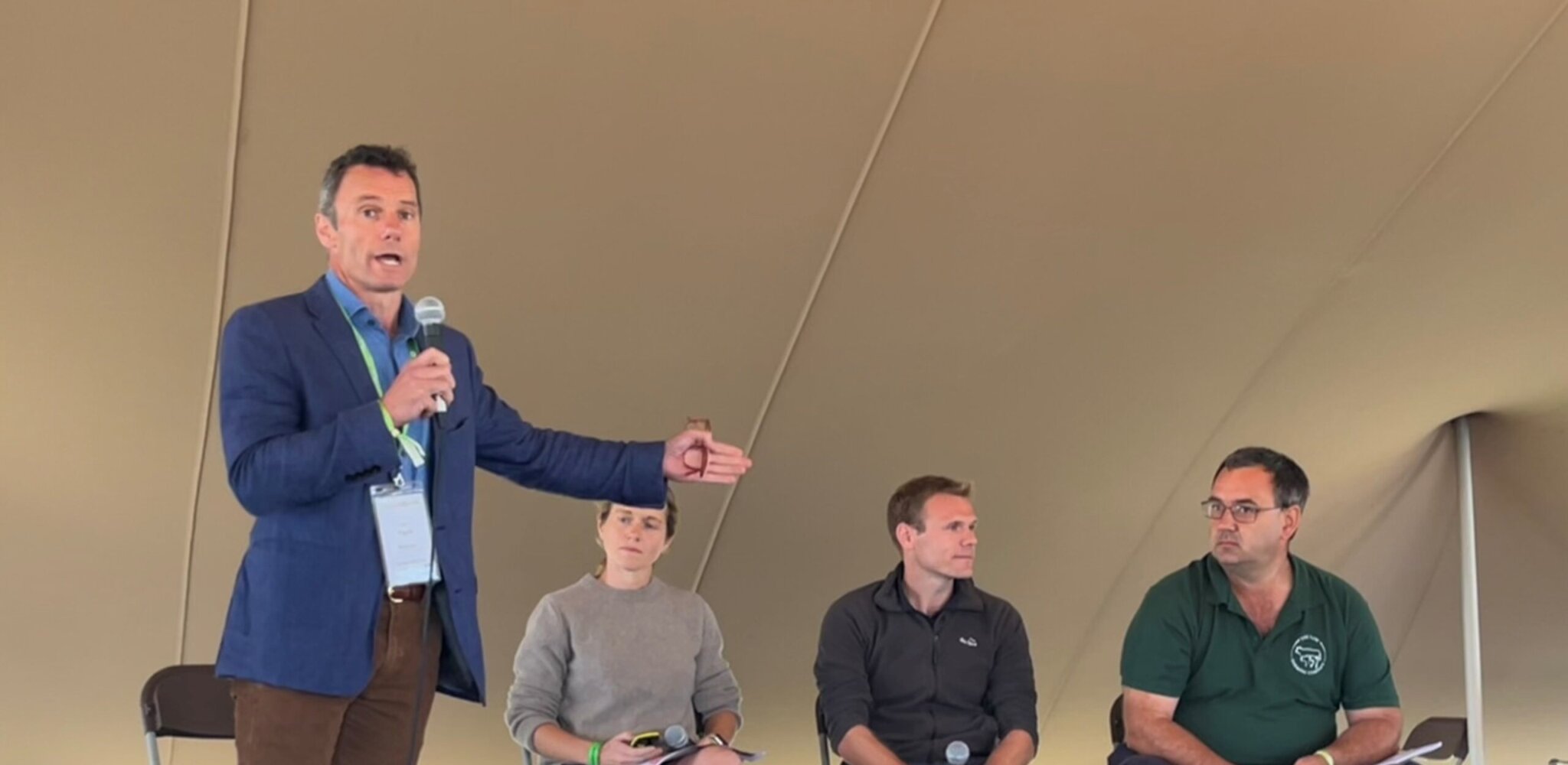 Farming on a knife-edge | Food Ethics Council