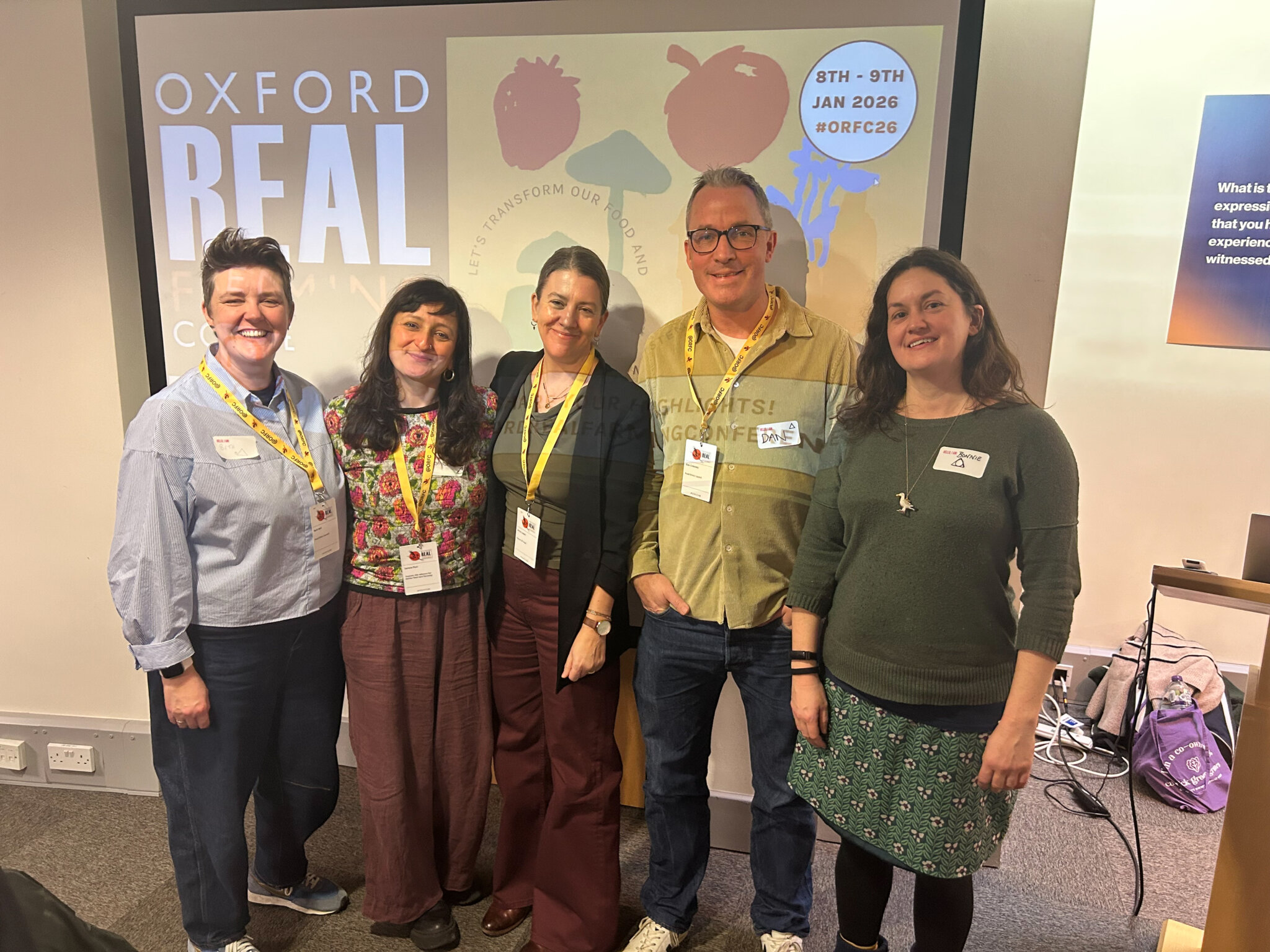 Moving at the speed of trust | Food Ethics Council